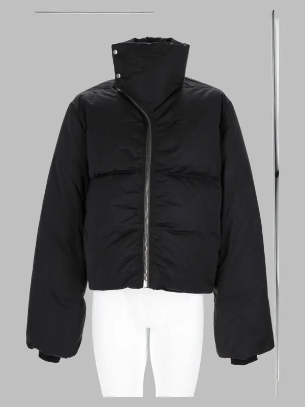 Rick Owens Nylon-cotton Sports Jacket