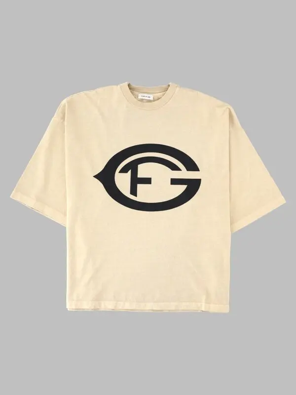 Fear Of God Cotton T-shirt