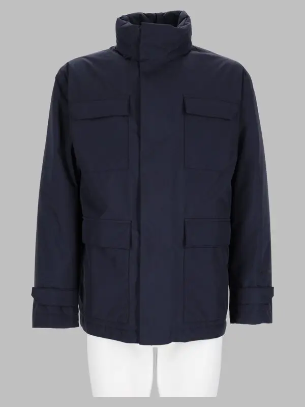 Herno 100% Polyester Sports Jacket