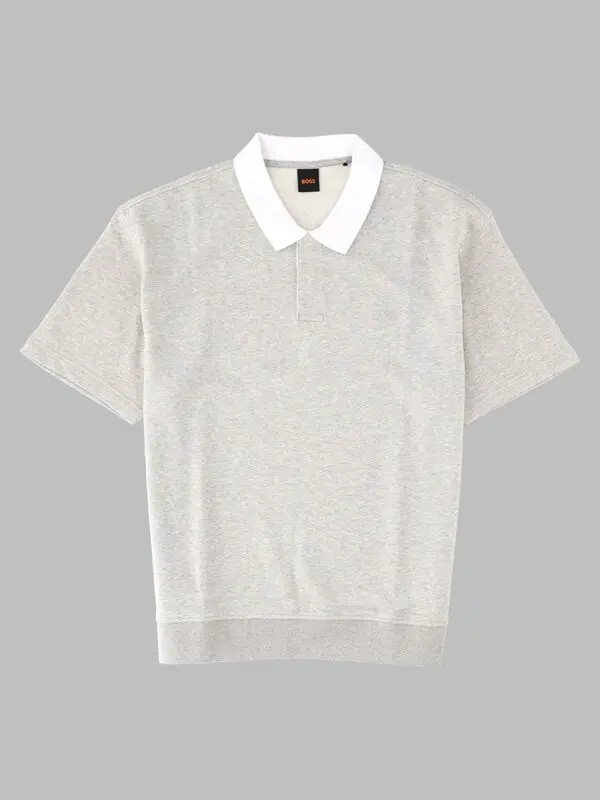 BOSS 100% Cotton Polo Shirt