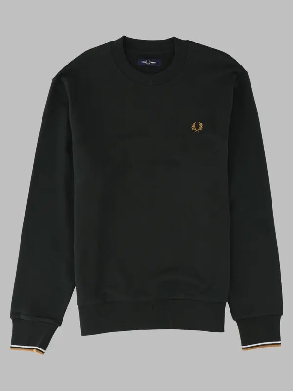 Fred Perry 100% Cotton Sweatshirt