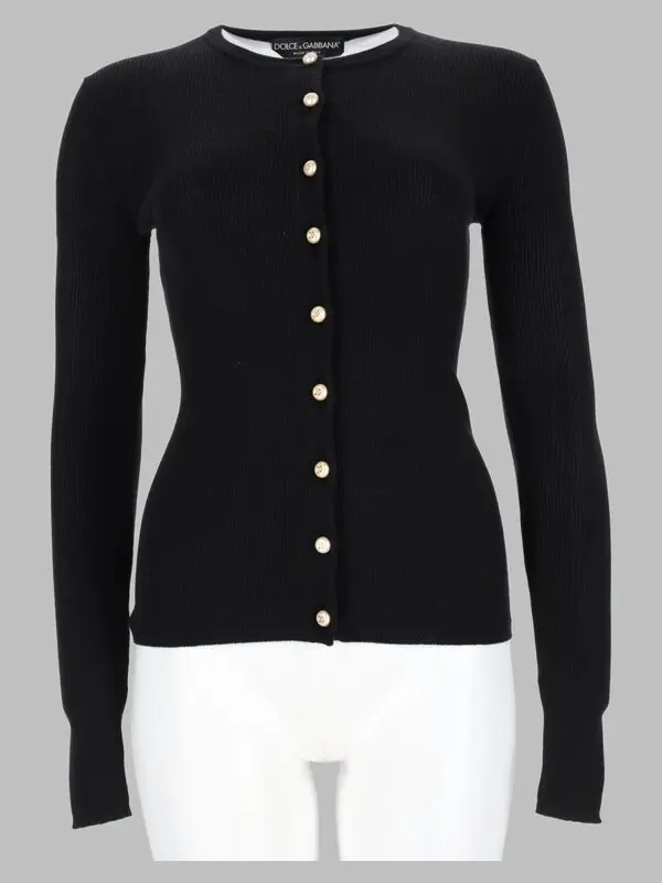 Dolce & Gabbana Cashmere Sweater