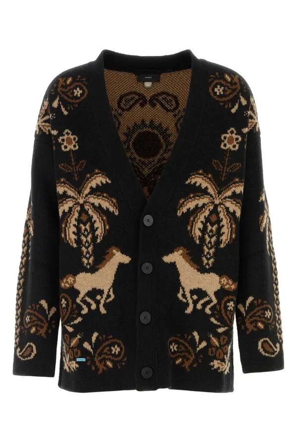 Alanui Island Roots Cardigan