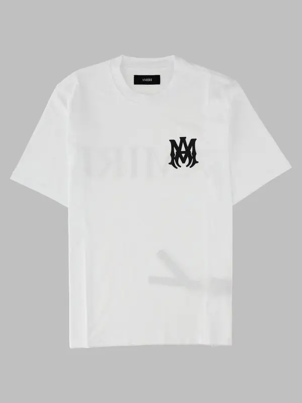 Amiri Cotton T-shirt - White