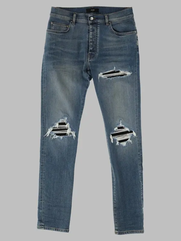 Amiri Cotton Stretch Jeans