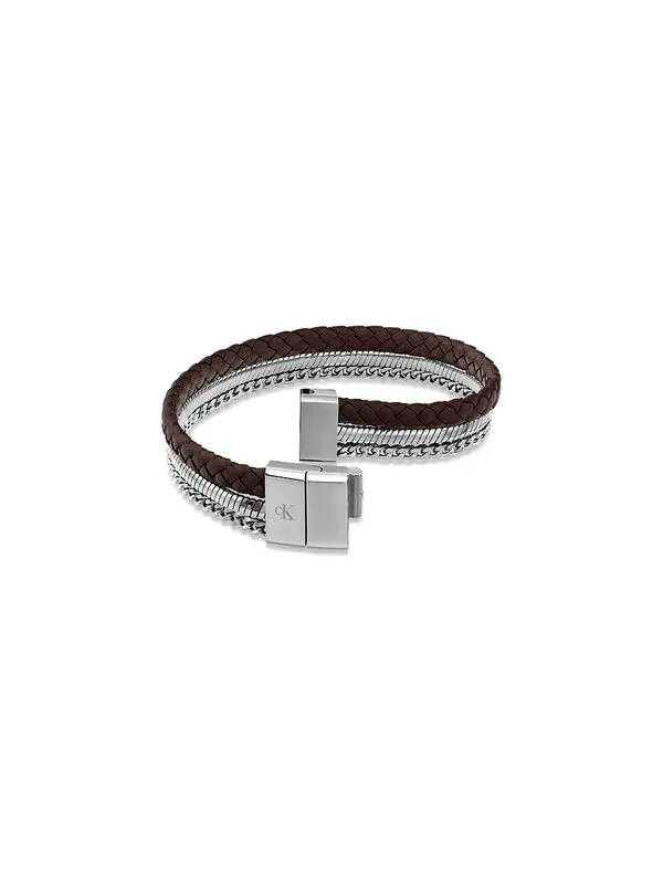 Calvin Klein Stacked Triple Bracelet