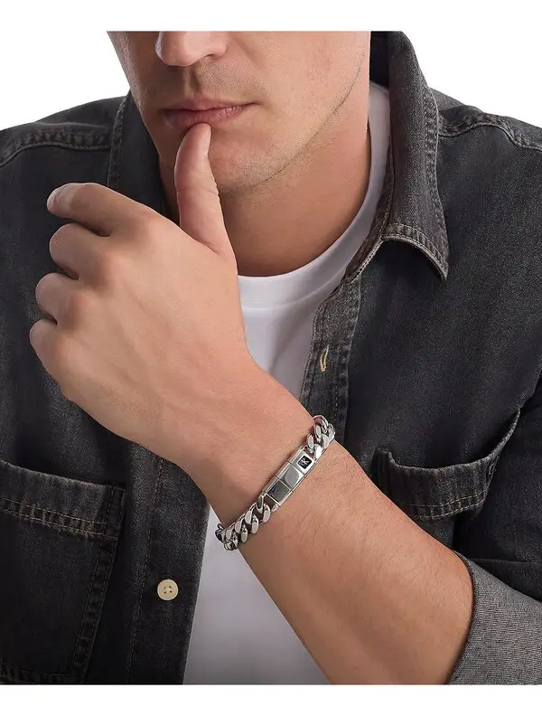 Calvin Klein Polished Chain Bracelet