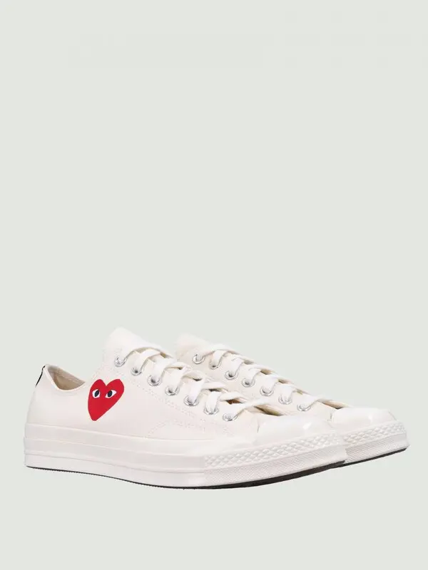 CONVERSE X COMME DES GARONS PLAY Sneakers