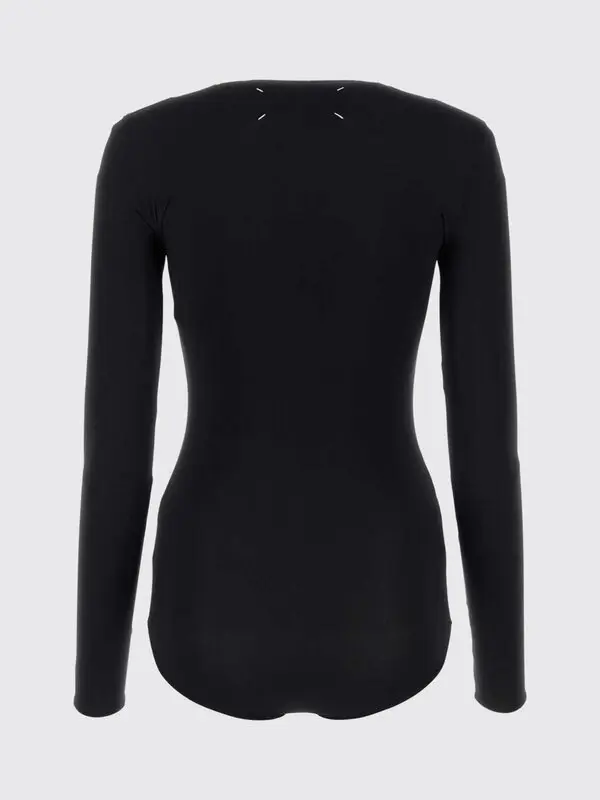 MAISON MARGIELA Slim Fit Long-sleeve Top