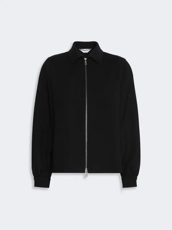 Max Mara Woolen Cloth Shacket