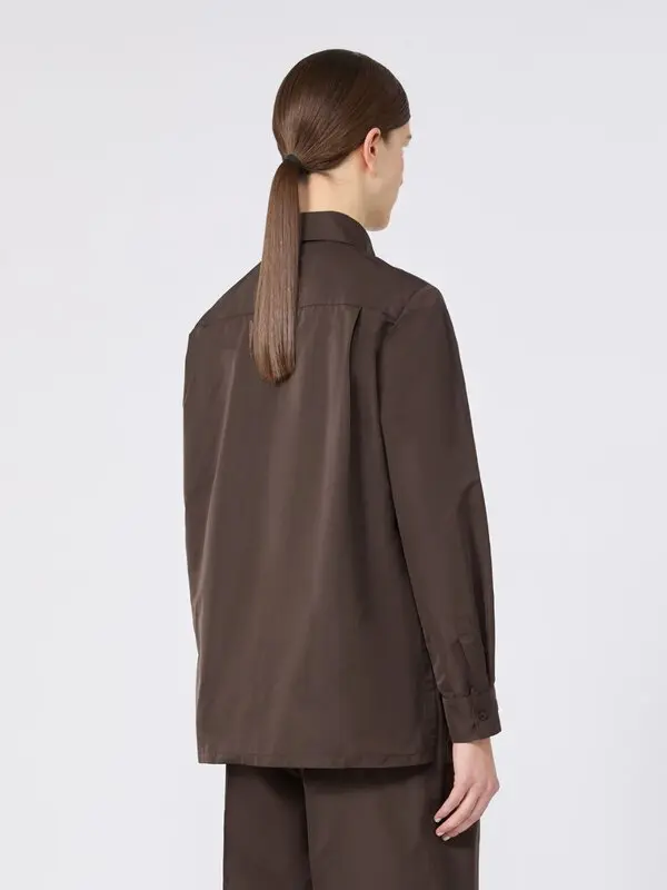 Max Mara Silk-blend Radzimir Shirt