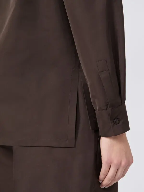 Max Mara Silk-blend Radzimir Shirt