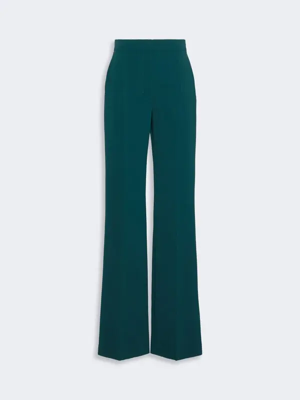 Max Mara Tuxedo-style Cady Trousers