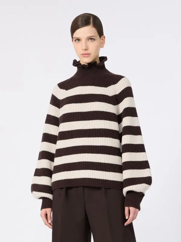 Max Mara Wool And Cashmere Sweater