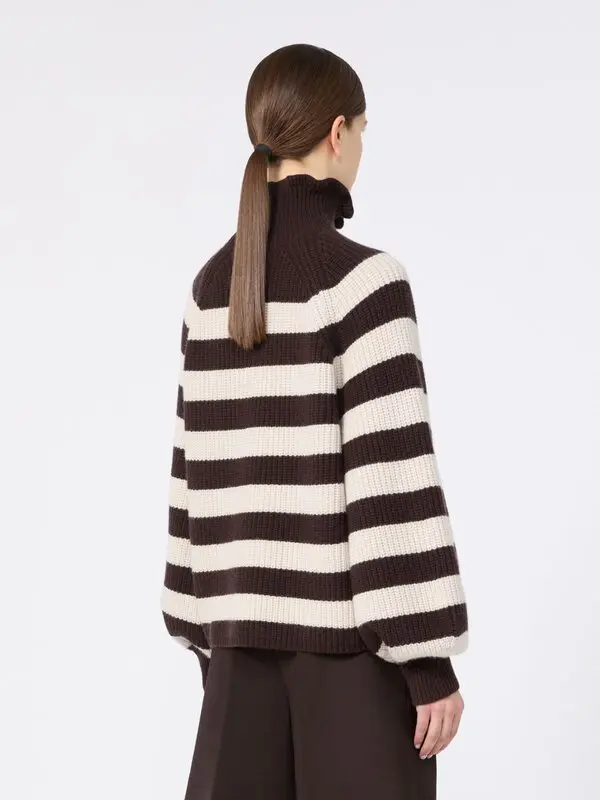 Max Mara Wool And Cashmere Sweater