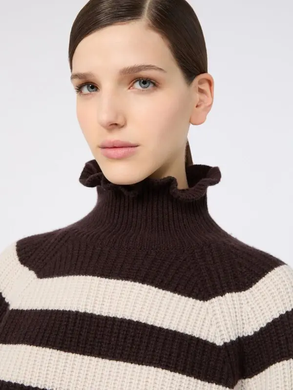 Max Mara Wool And Cashmere Sweater