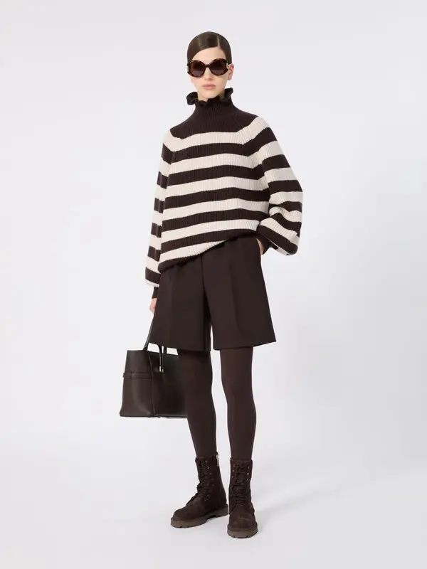 Max Mara Wool And Cashmere Sweater