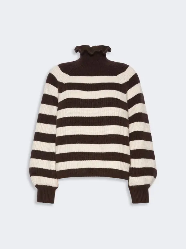 Max Mara Wool And Cashmere Sweater