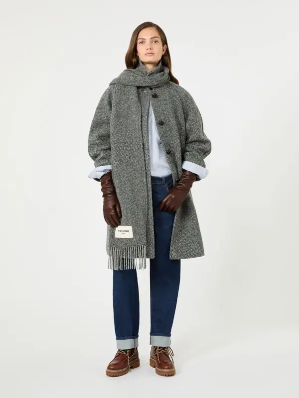 Max Mara Cotton Oxford Shirt