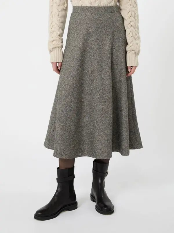 Max Mara Wool-blend Skirt