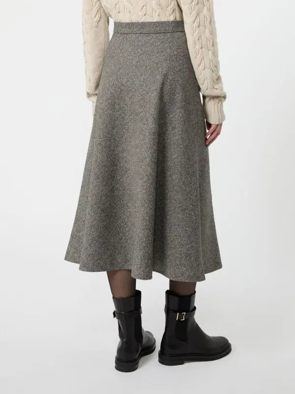 Max Mara Wool-blend Skirt