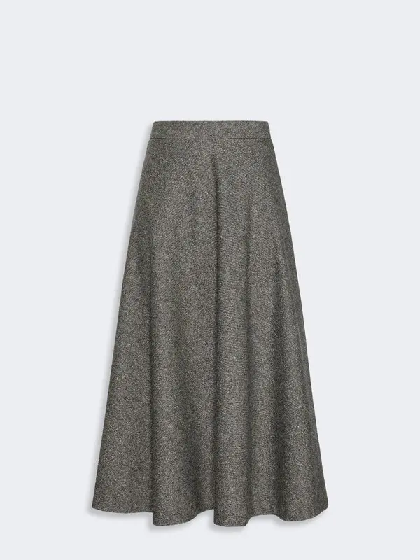 Max Mara Wool-blend Skirt