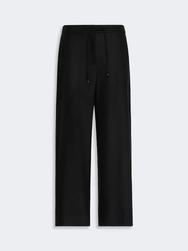 Max Mara Stretch Wool Joggers