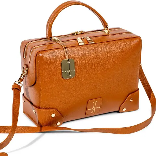 THE BAG ICON The Grandmere Trunk Bag