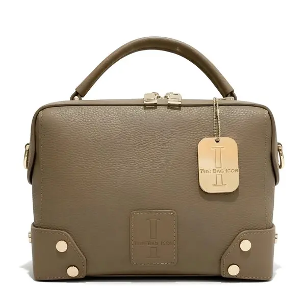 THE BAG ICON The Petite Grandmere Trunk Bag