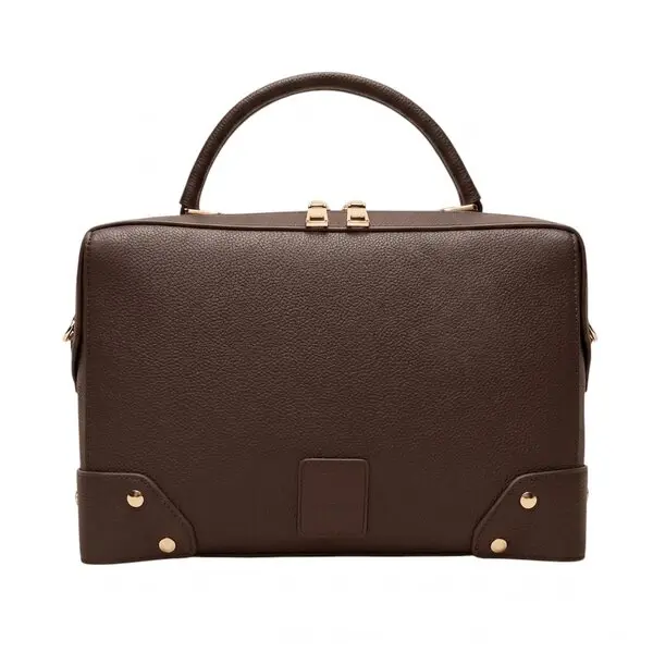 THE BAG ICON The Grandmere Trunk Bag