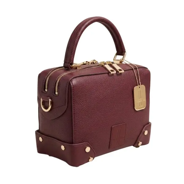 THE BAG ICON The Petite Grandmere Trunk Bag