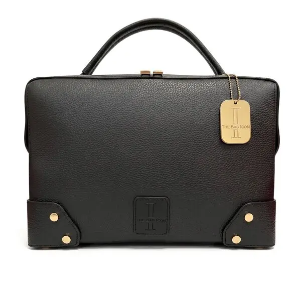 THE BAG ICON The Grandmere Trunk Bag