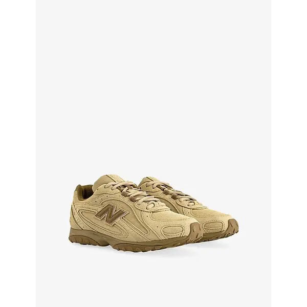 NEW BALANCE 204l Suede Trainers