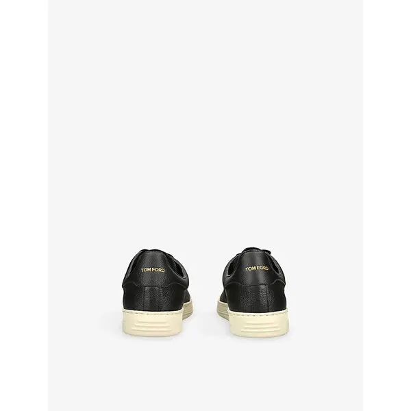 TOM FORD Warwick Leather Trainers