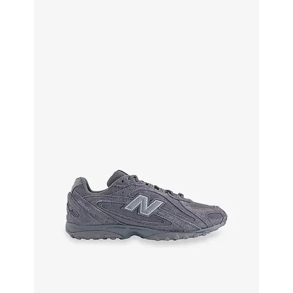 NEW BALANCE 204l Suede Trainers