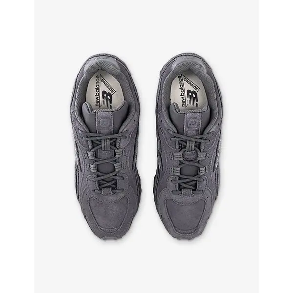 NEW BALANCE 204l Suede Trainers