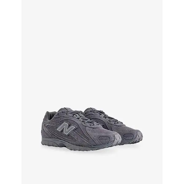 NEW BALANCE 204l Suede Trainers