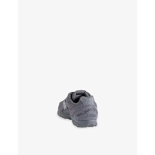NEW BALANCE 204l Suede Trainers
