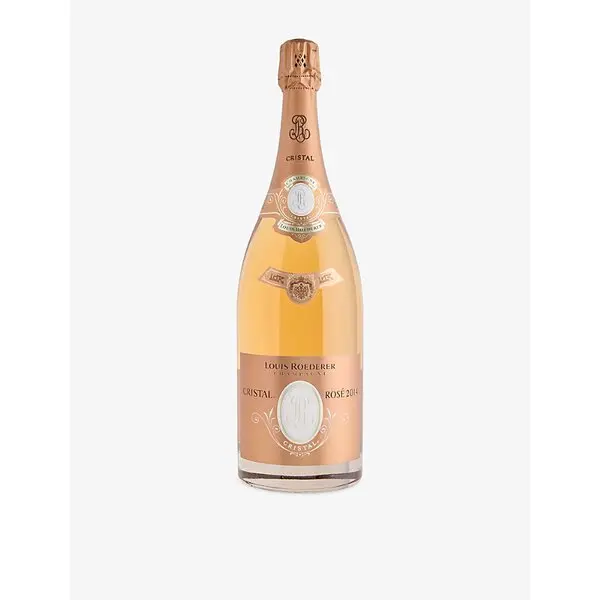 LOUIS ROEDERER Cristal Rosé 2014 Magnum - One-color
