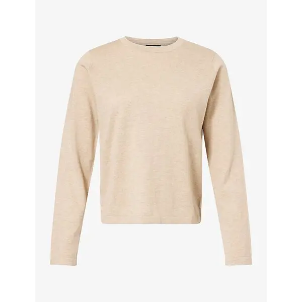 Rails Cotton-blend T-shirt