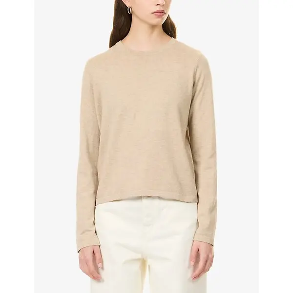 Rails Cotton-blend T-shirt