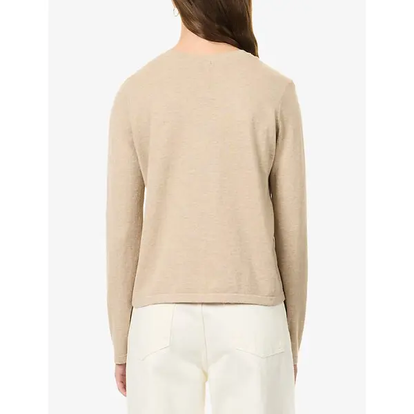 Rails Cotton-blend T-shirt