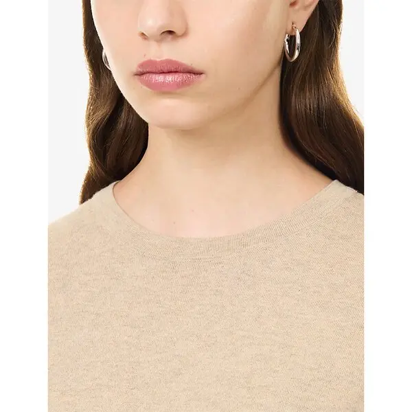 Rails Cotton-blend T-shirt