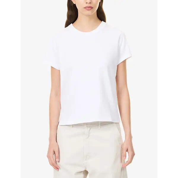 Rails Girlfriend Cotton T-shirt