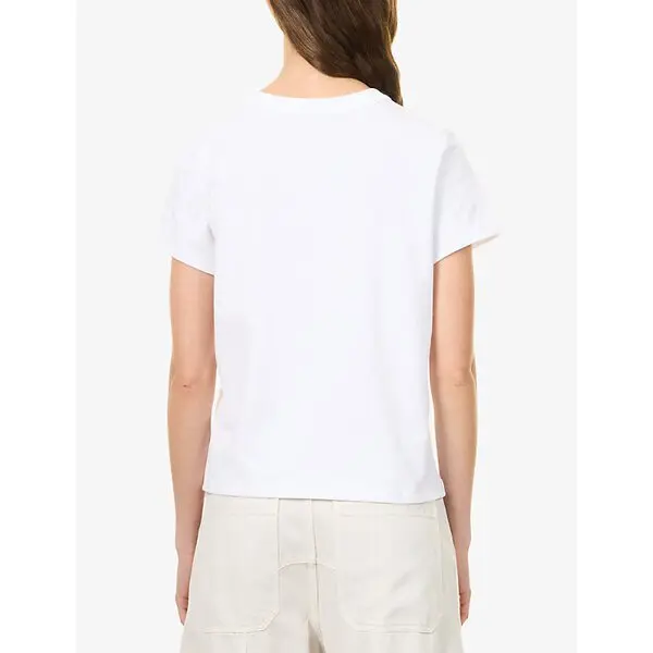 Rails Girlfriend Cotton T-shirt