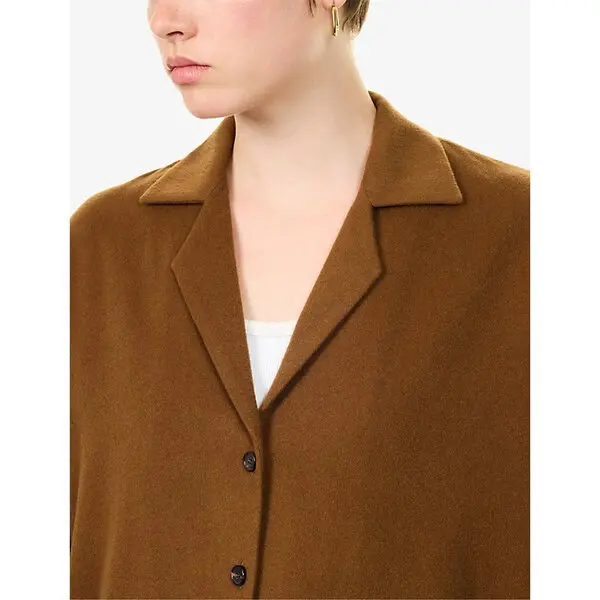 Le Kasha Cashmere Bomber Jacket