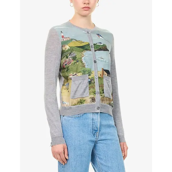 Thom Browne Cardigan
