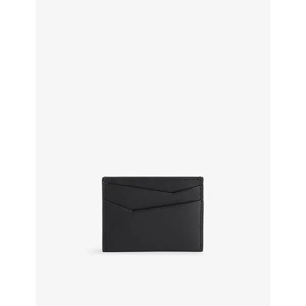 Loewe Puzzle-edge Leather Cardholder