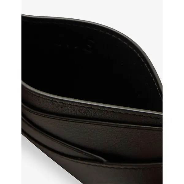 Loewe Puzzle-edge Leather Cardholder