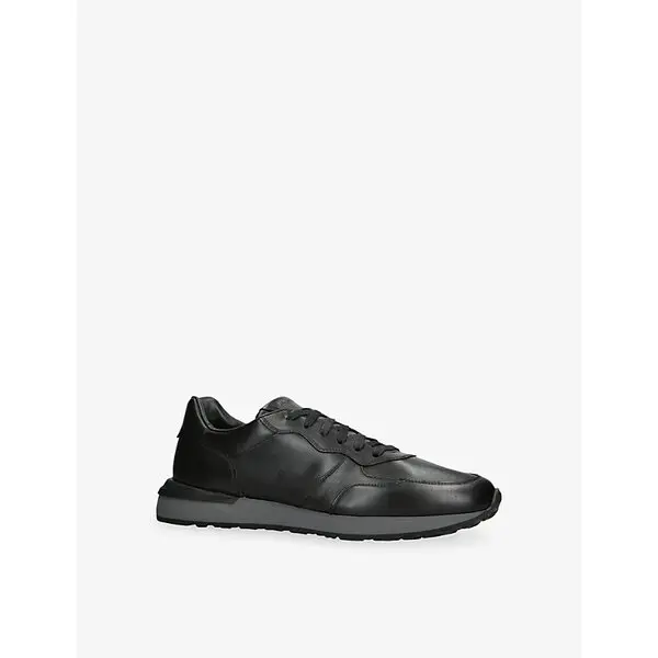 Magnanni Syros Leather Trainers